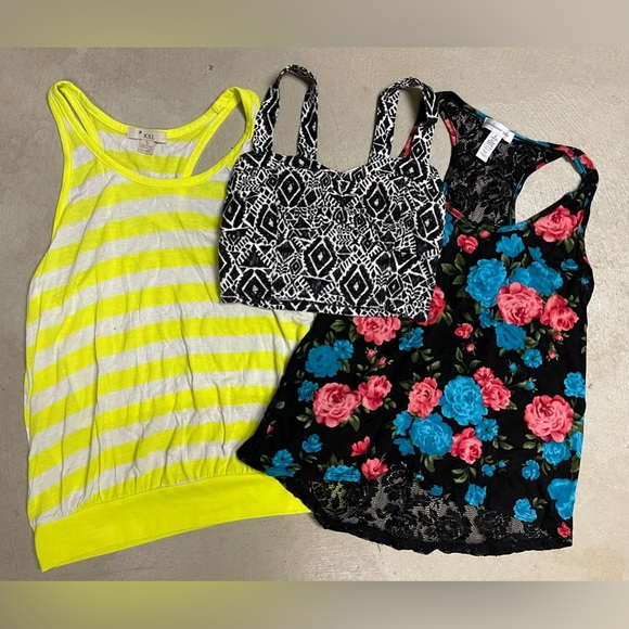 Mudd | Tops | Mudd Forever 2 And Ambiance Apparel Bundle Of Three ...